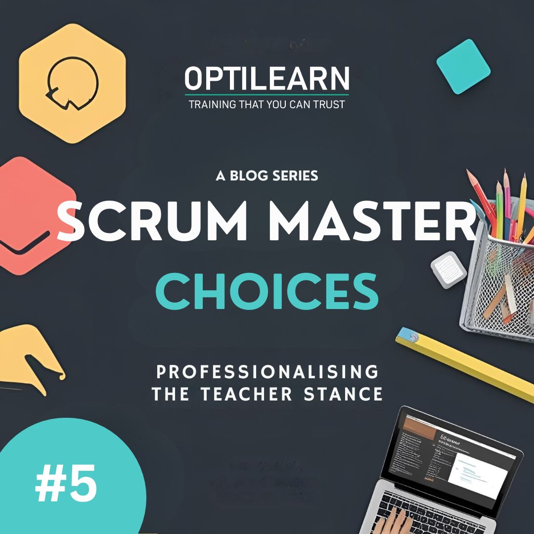 Professional Teaching: Variety of Delivery (Scrum Master as a Teacher Blog Series #5) | Scrum.org